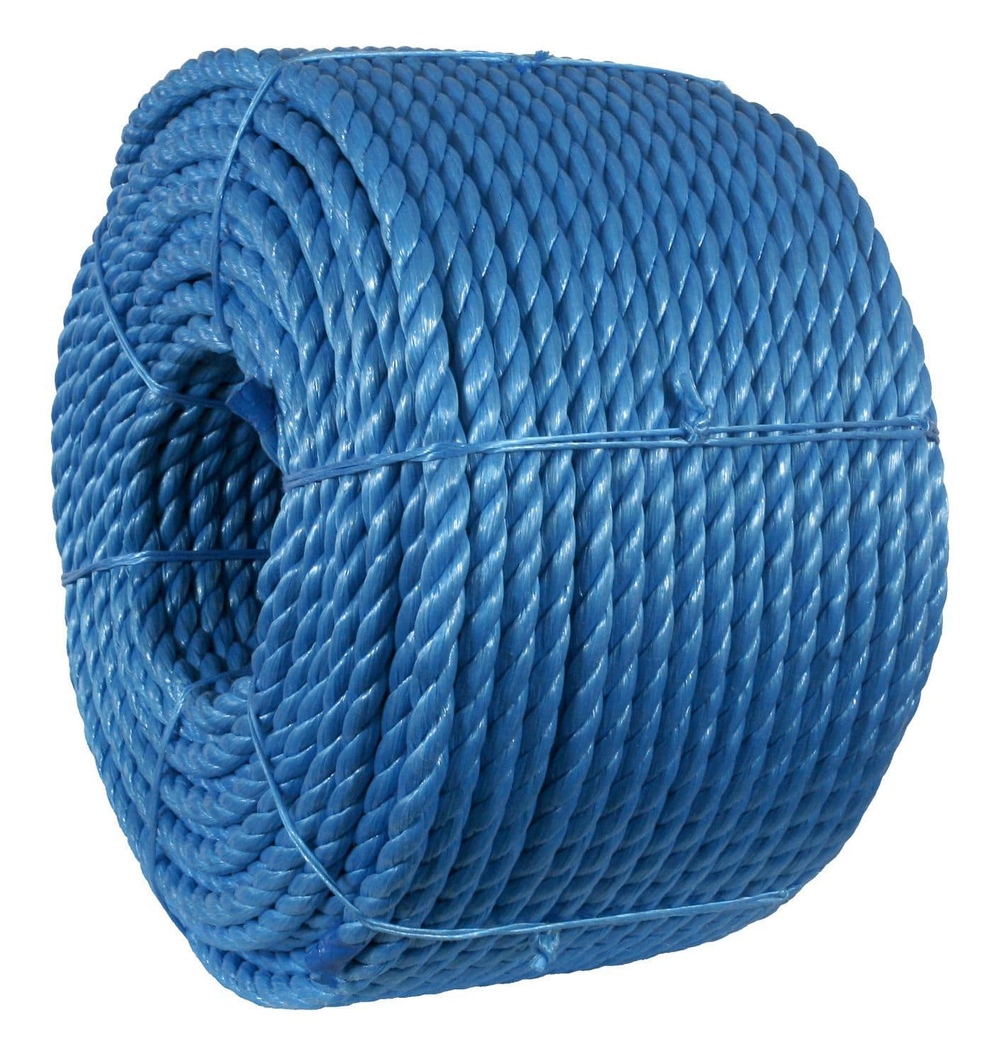 Multipurpose rope - PP - SICOR S.A. - floating / twisted / marine
