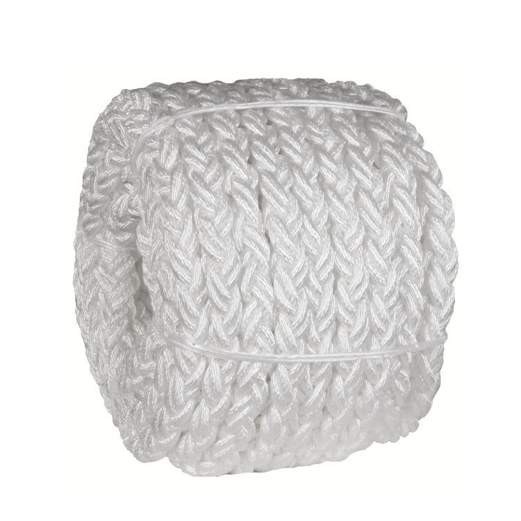 Mooring rope - NYLON - SICOR S.A. - towing / double-braid / for fishing ...