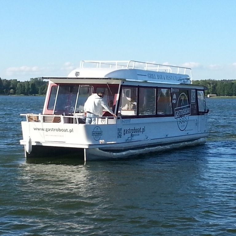 Sightseeing boat - Waterbus 1300 - Waterbus S.C. - water taxi / inboard ...