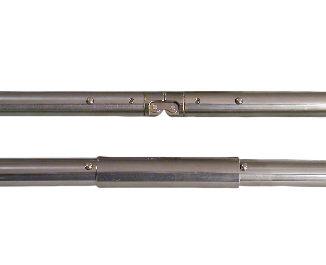 Boat grab rail - GEMFS1-6 - Gemini Marine Products - stainless steel ...