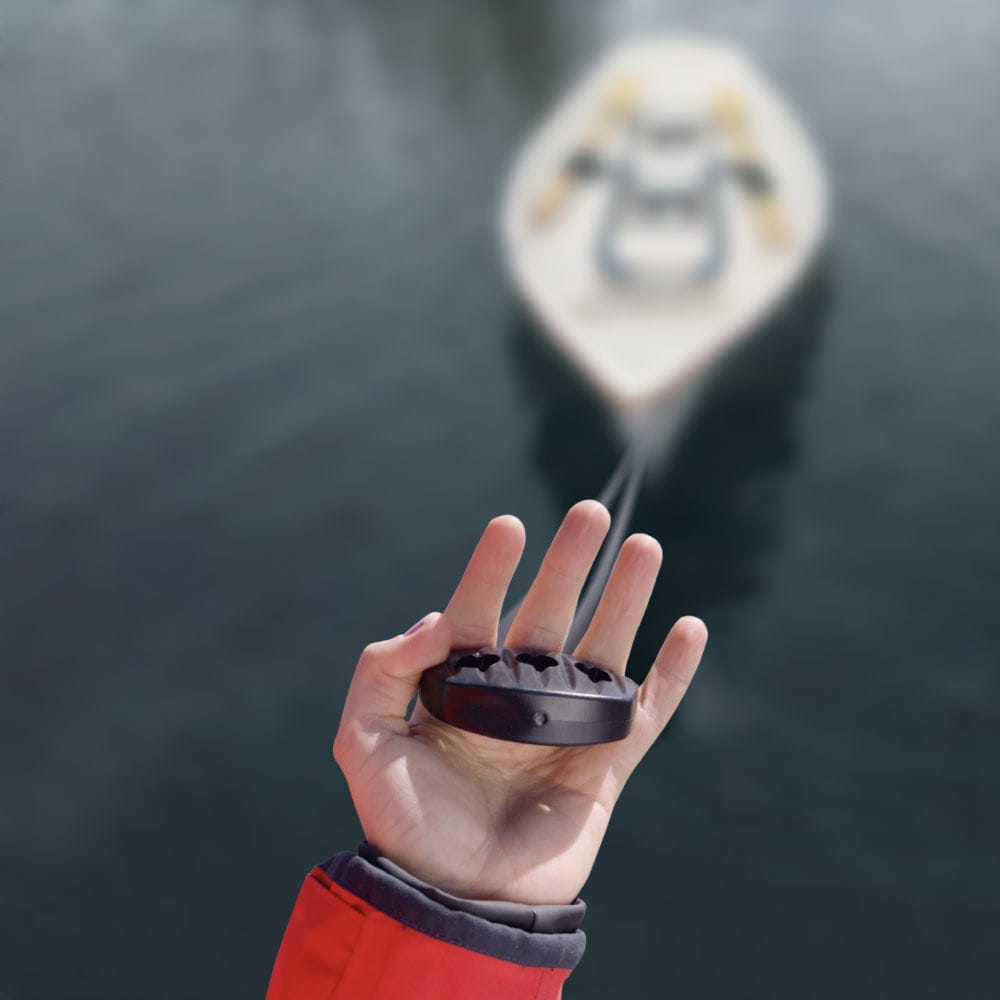 Mooring line shock absorber - PULL - TSCOMPANY LIMITED OÜ