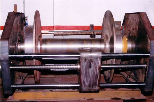 Fishing ship winch - Marina Diesel, SL - longline / hydraulic drive ...