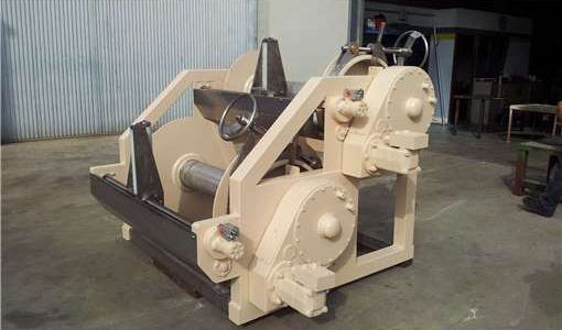 Fishing ship winch - Marina Diesel, SL - longline / hydraulic drive ...