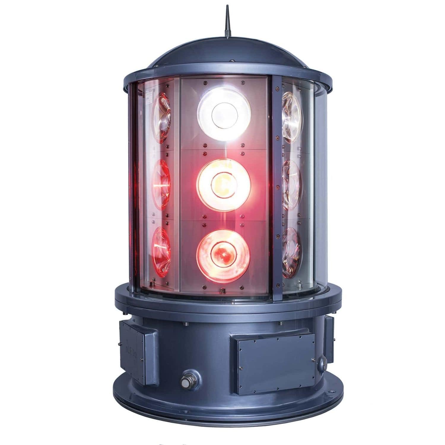 Lighthouse and beacon navigation light - MBR600R - Mediterráneo Señales ...