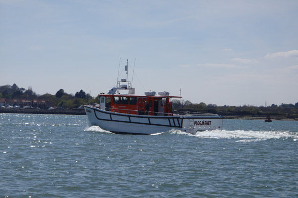 Logistics transport boat professional boat - Plogjarnet - Catapult ...