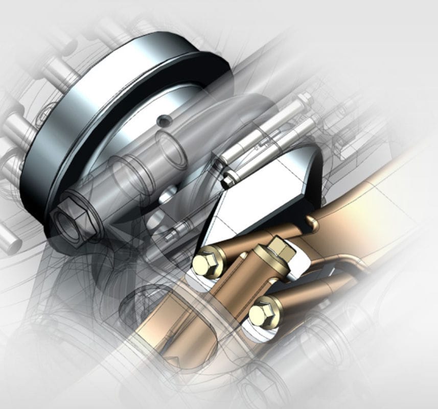 Outboard engine - CXO300 - Cox PowerTrain Ltd - diesel / boating