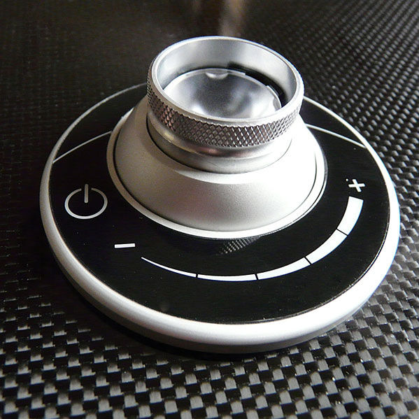 Reading light - EYEBEAM MINI™ - Aveo Engineering - for yacht / cabin ...
