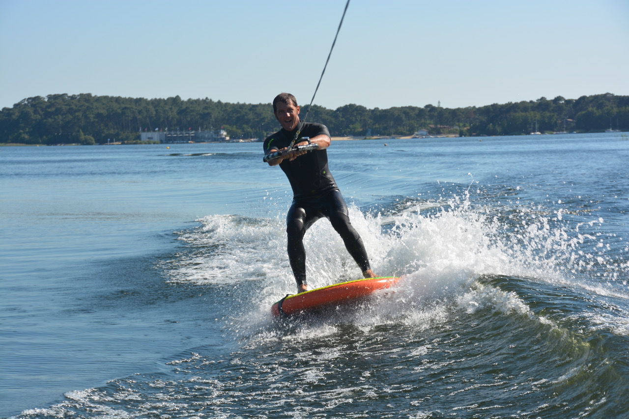 Child's wakeboard - TIKI WAKE 3 - TIKI FACTORY
