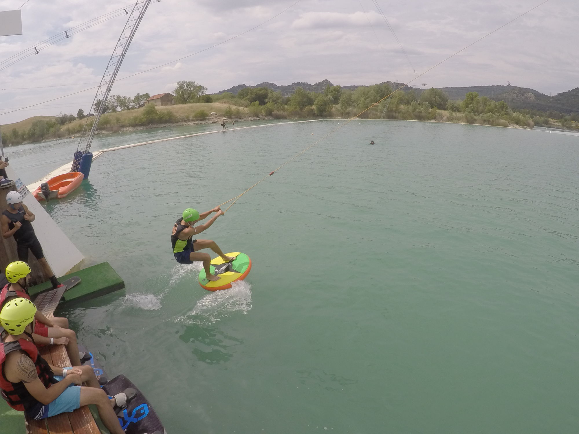 Child's wakeboard - TIKI WAKE 3 - TIKI FACTORY