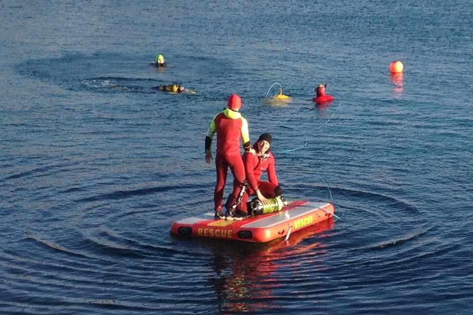 Rescue board - TIKI FACTORY