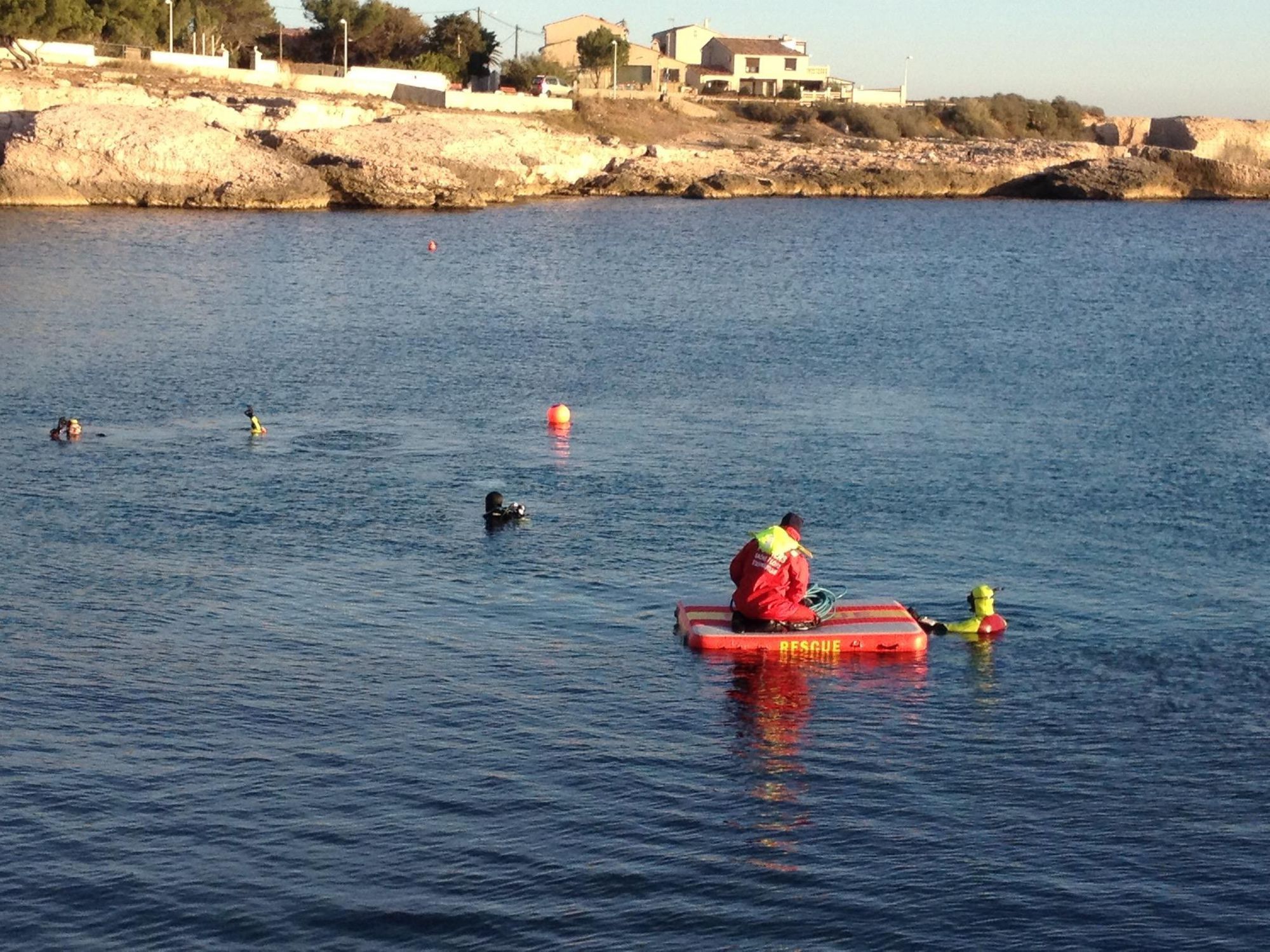 Rescue board - TIKI FACTORY