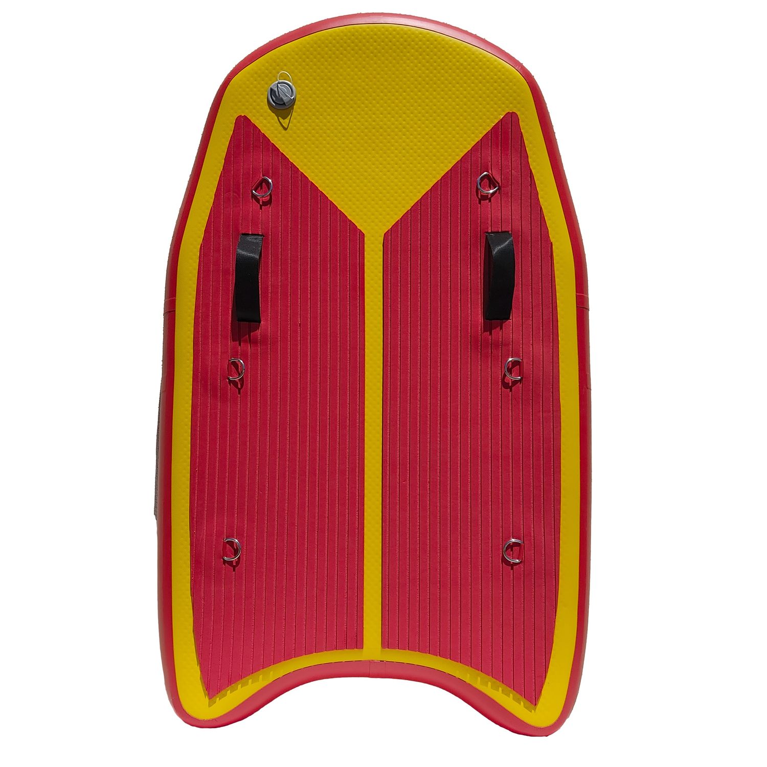 Inflatable rescue board - RESCUE BODY - TIKI FACTORY
