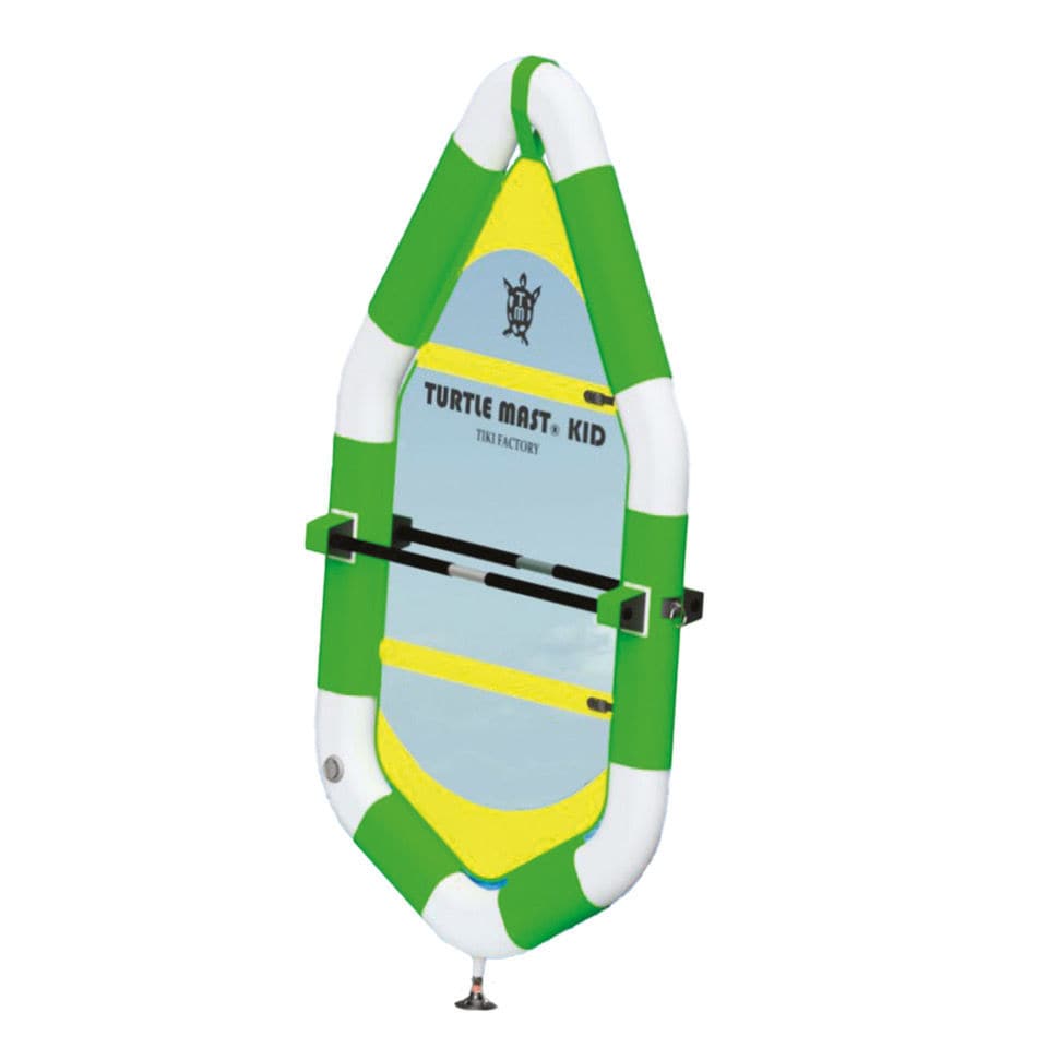Windsurfing complete rig pack - TURTLE - TIKI FACTORY - child's ...