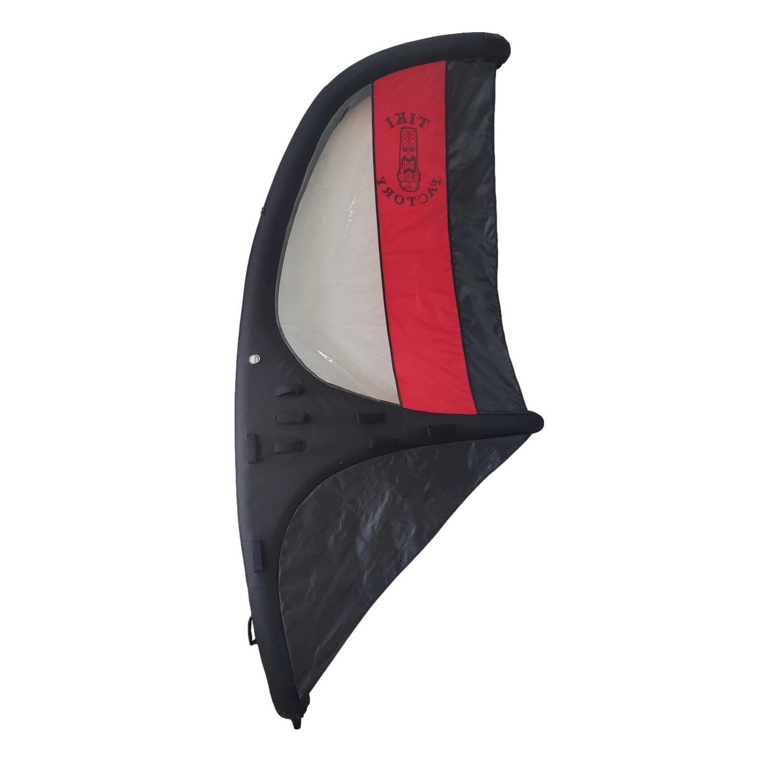 Windsurfing complete rig pack - DS3 - TIKI FACTORY - inflatable
