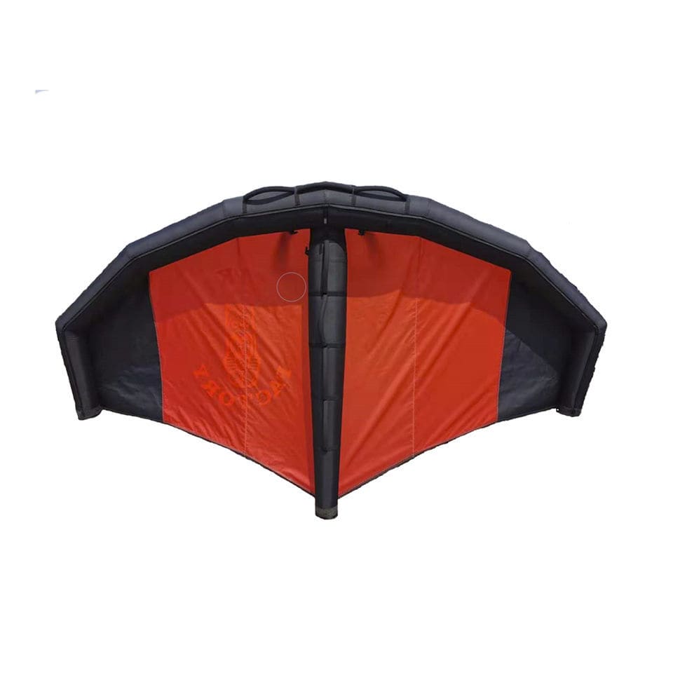 Hybrid inflatable air wing - 15 - TIKI FACTORY - all-around