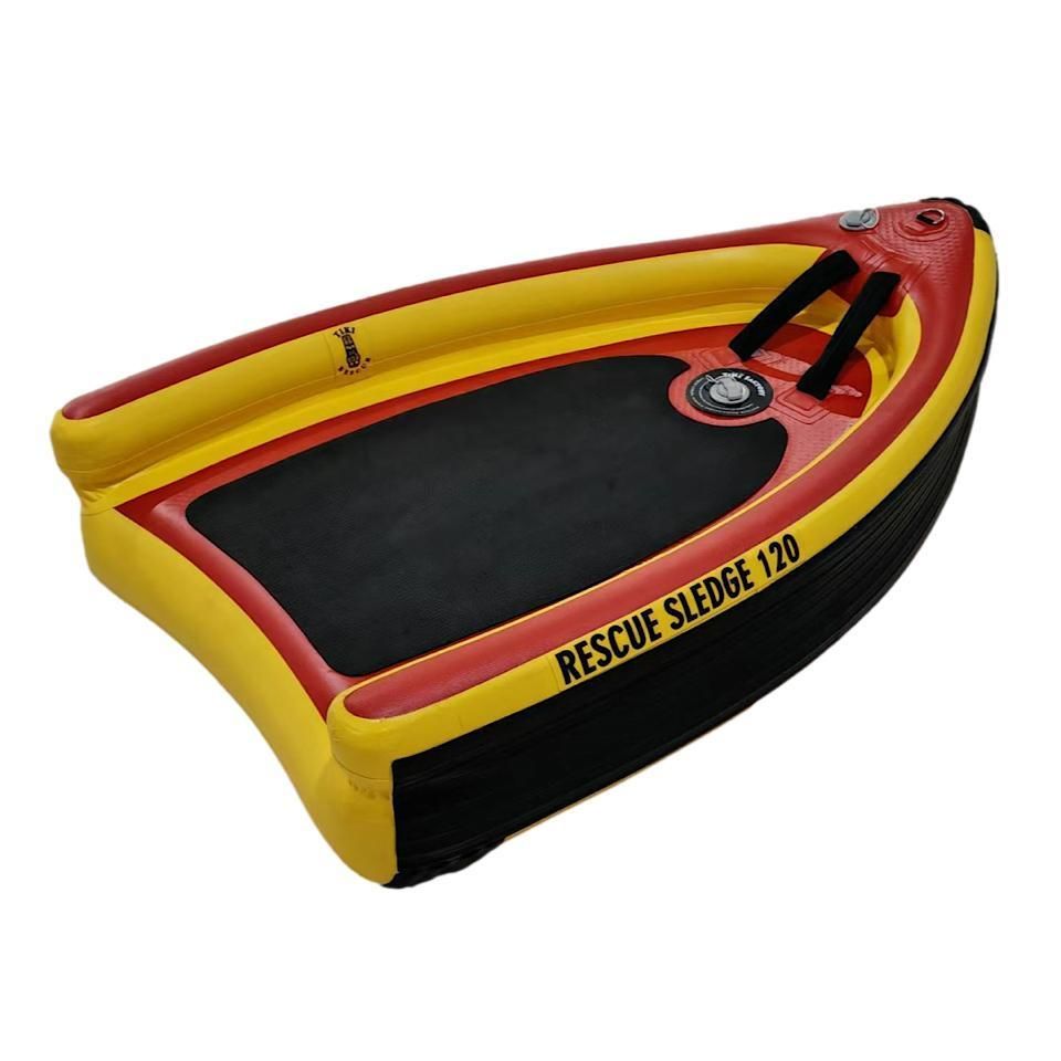 Inflatable rescue board - SLEDGE 120 - TIKI FACTORY