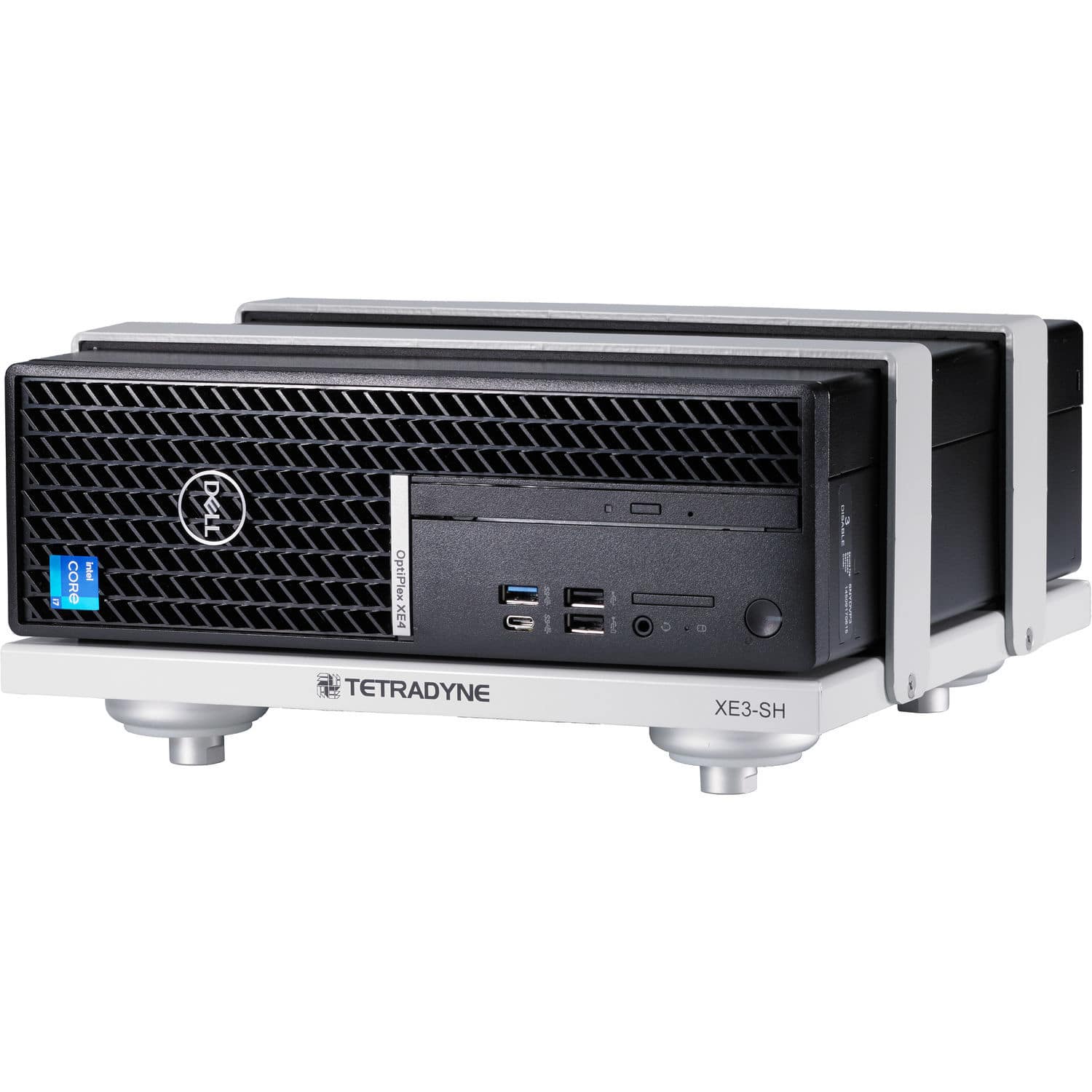 Marine computer - TVK-XE4-TH - Tetradyne Co., Ltd - desktop / vibration ...