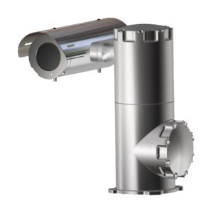 CCTV video camera - SA3-PTZ T series - TKH Security Solutions ...