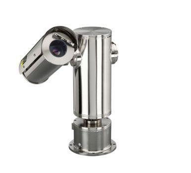 CCTV video camera - SA-PTZ L series - TKH Security Solutions ...