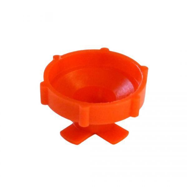 Low-density polyethylene (LDPE) cap - TPU - PANOZZO S.R.L.