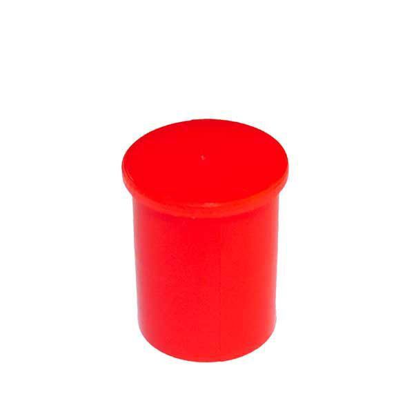 Threaded cap - CAPR series - PANOZZO S.R.L. - cylindrical / low-density ...