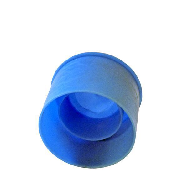 Threaded cap - ORF series - PANOZZO S.R.L. - round / low-density ...