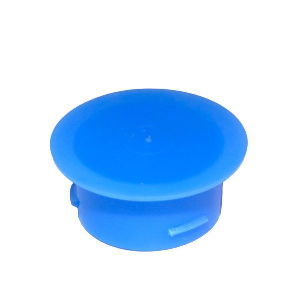 Threaded cap - PIP series - PANOZZO S.R.L. - round / polyethylene