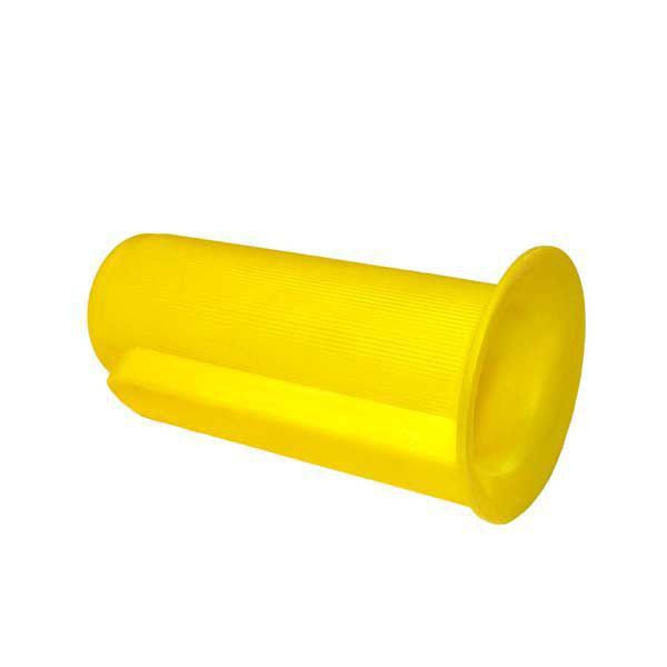 Cylindrical cap - TPA series - PANOZZO S.R.L. - polyethylene