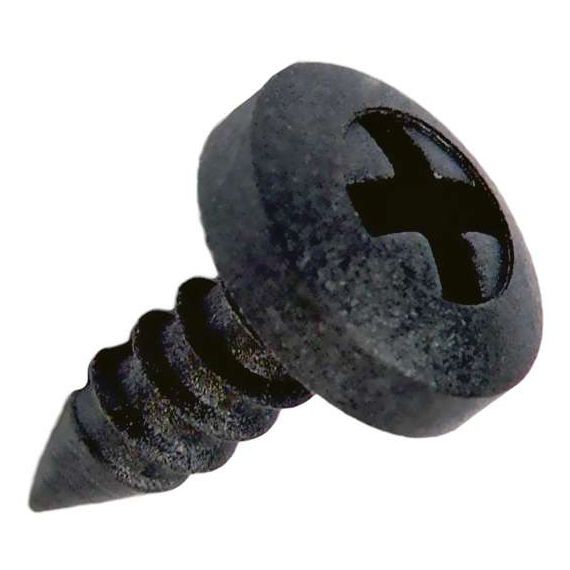 Pan head screw - VATCC series - PANOZZO S.R.L. - Phillips / plastic