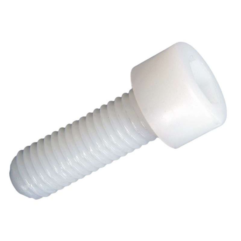 Socket head screw - VTB-M series - PANOZZO S.R.L. - hex socket / nylon