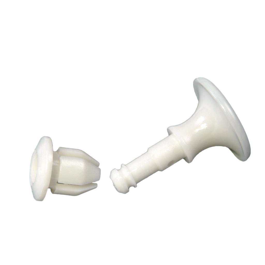 Panel mounting clip - SM series - PANOZZO S.R.L. - for ships / for boats