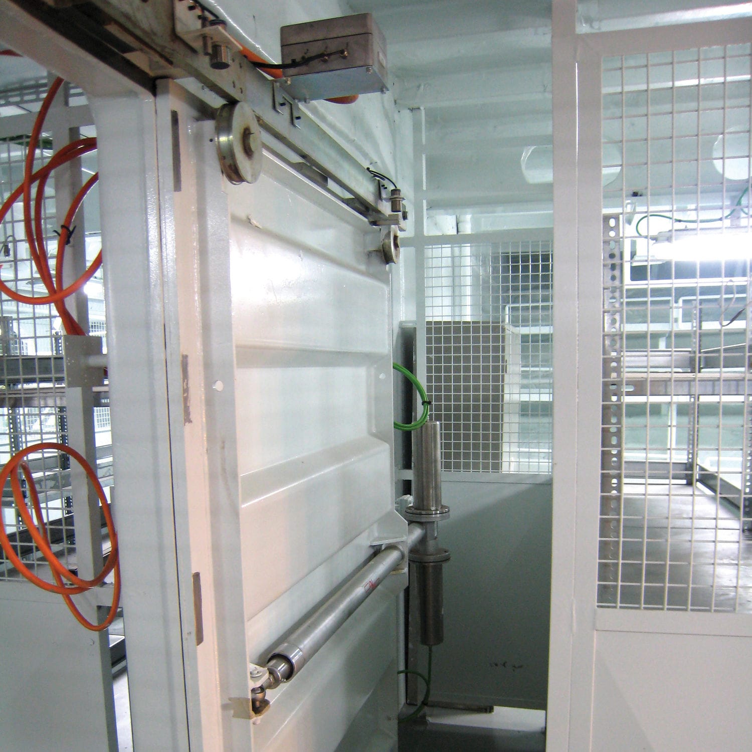 Yacht door - SeaNet Group - for ships / sliding / waterproof