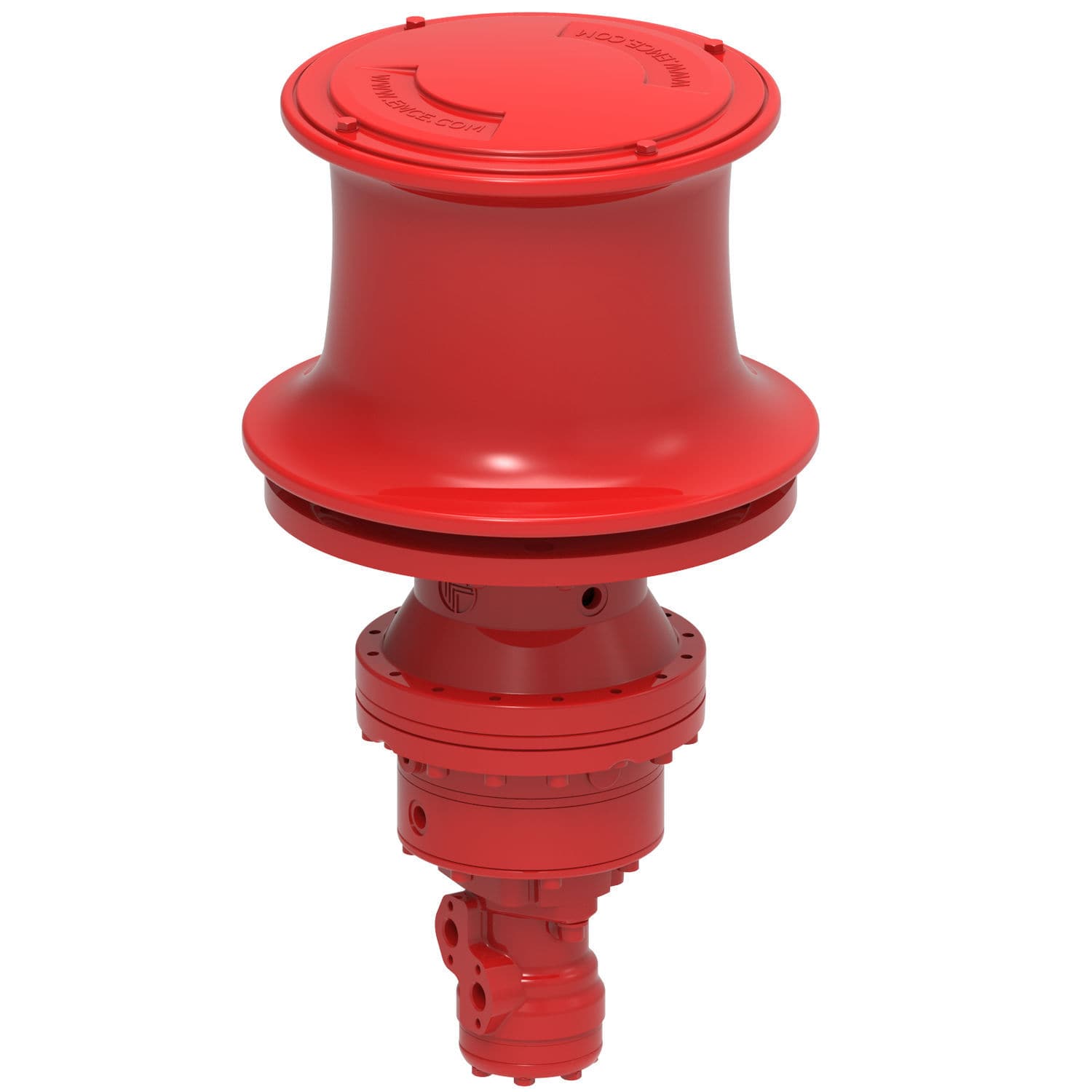 Ship capstan - C xxx H series - Emce Winches - hydraulic