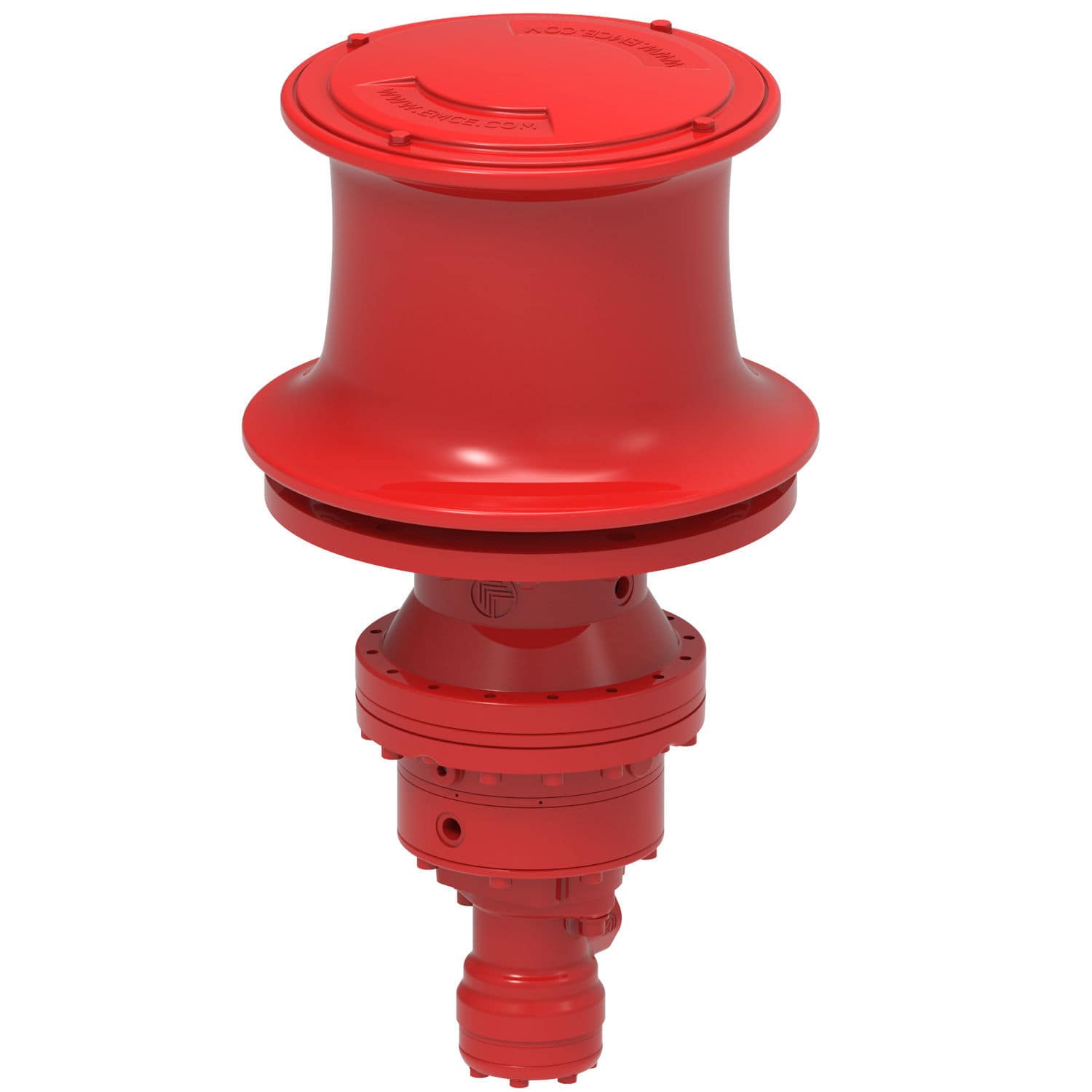 Ship capstan - C xxx H series - Emce Winches - hydraulic