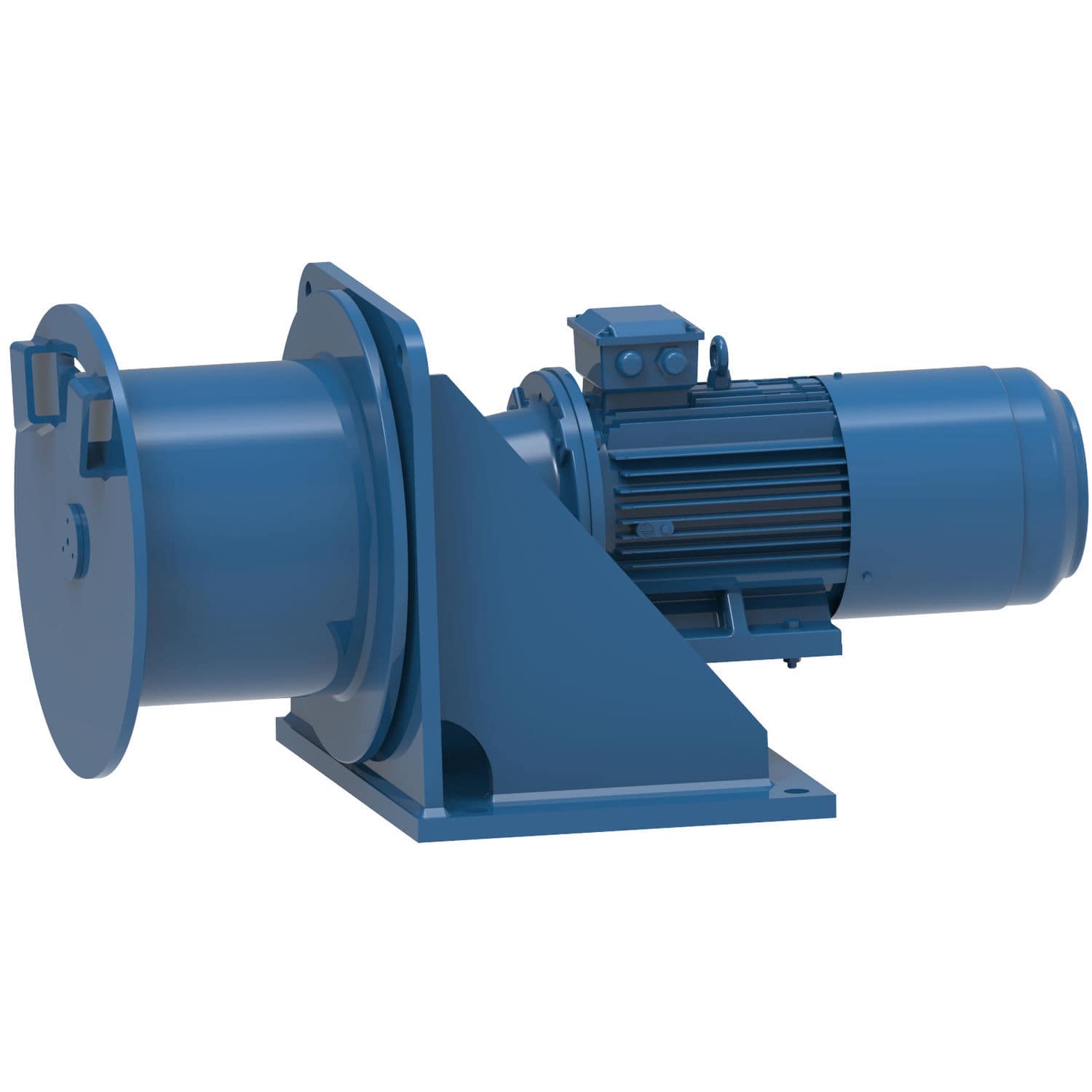 Ship winch - FD 30x E series - Emce Winches - towing / electric drive ...