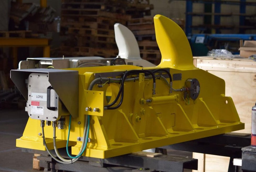 Mooring hook - FPSO - Straatman Mooring Systems - for ships / port ...