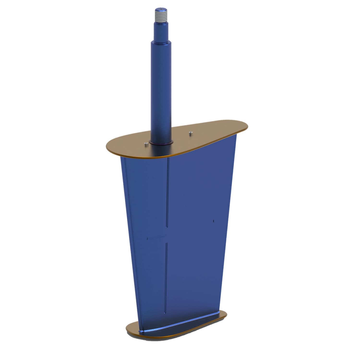 Ship rudder - Poseidon Propulsion