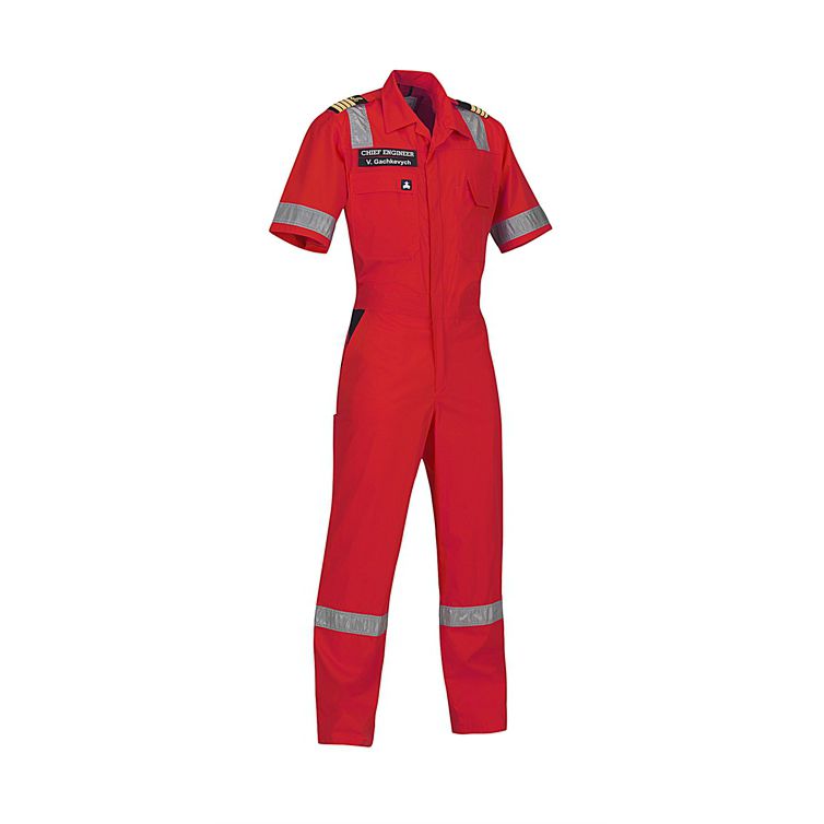 Boiler suit - ScanTropic Reflect S/S - Scandia Gear Europe