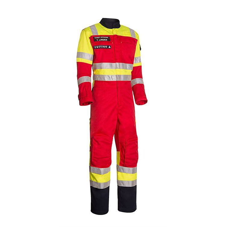 Boiler suit - ScanPyro Anchor - Scandia Gear Europe