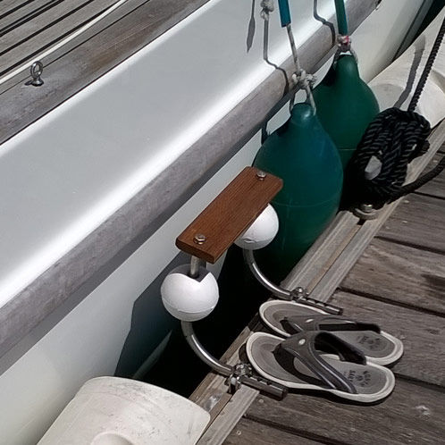 Boarding steps - BOARDING STEP - ibericamar, s.l.