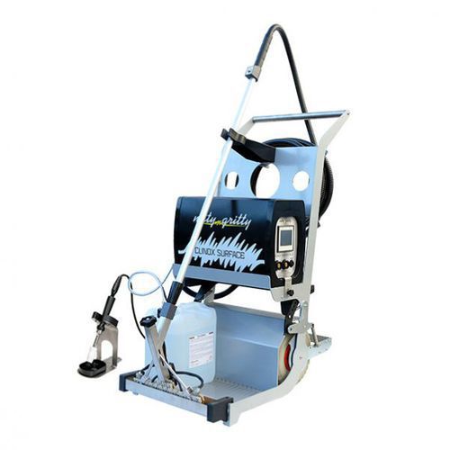 Pickling and passivating machine for TIG welded stainless steel ...