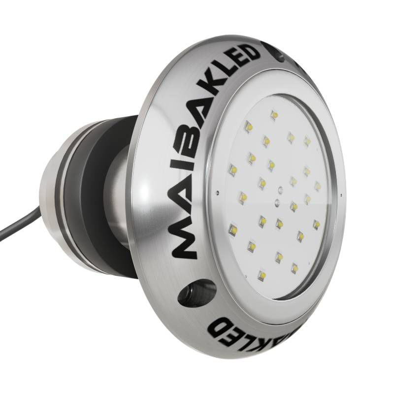Underwater yacht light - Custom - MAIBAK LED - LED / surface-mount ...