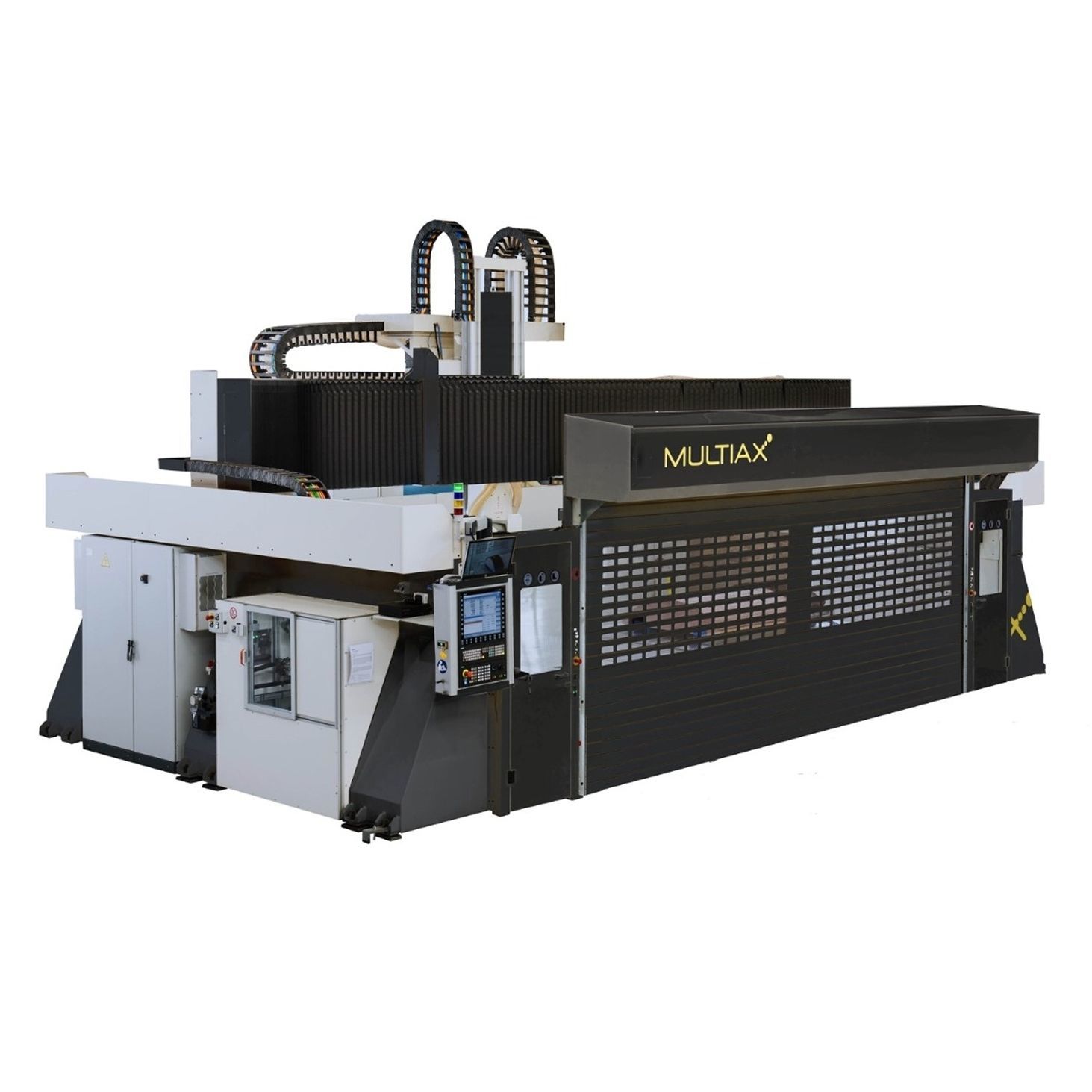 CNC machining center - A SERIES - MULTIAX International CNC srl - 5 ...