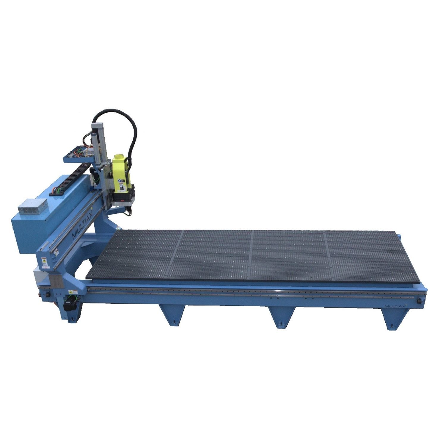 CNC machining center - NE SERIES - MULTIAX International CNC srl - 4 ...