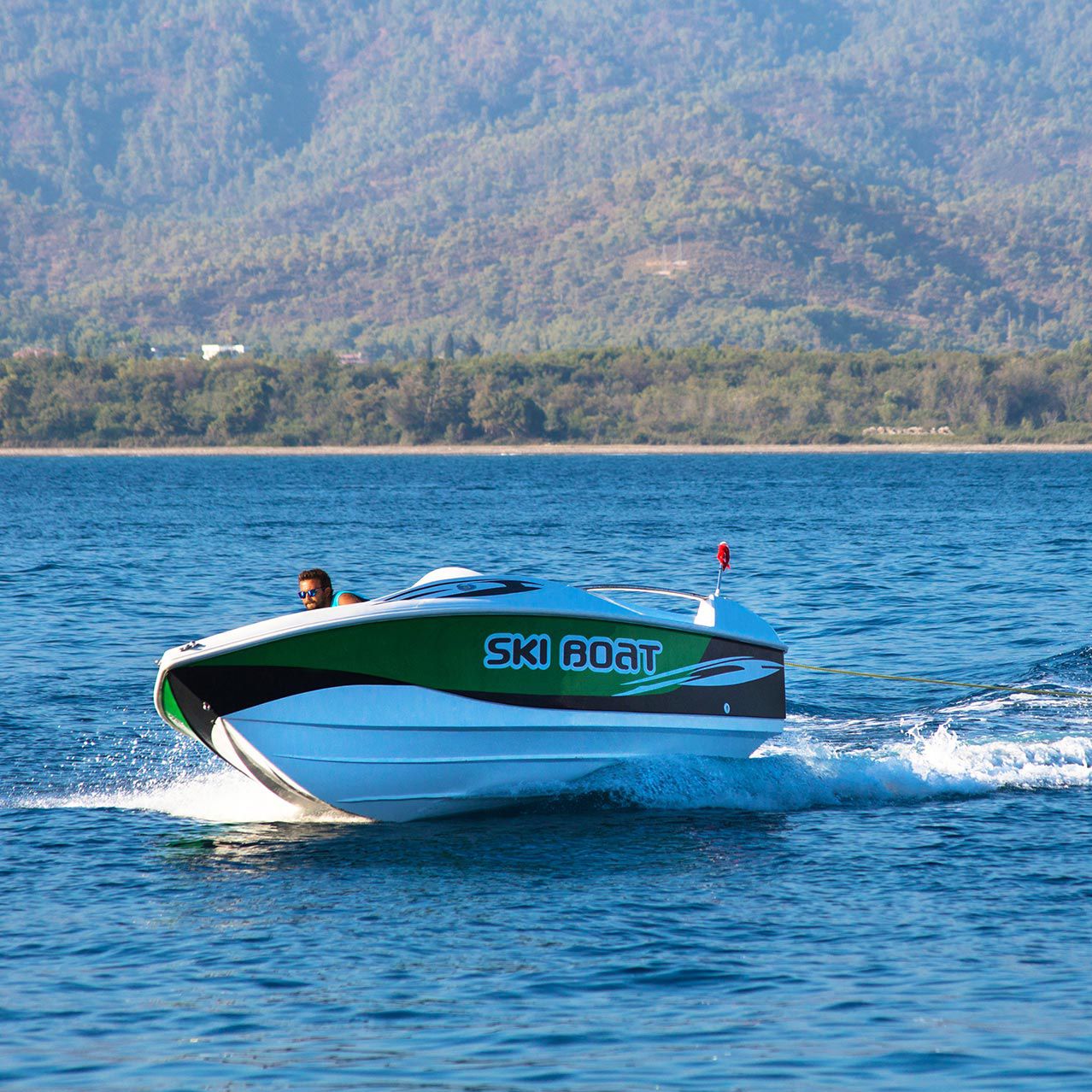 Outboard runabout - 19 - MERCAN YACHTING - dual-console / bowrider / open