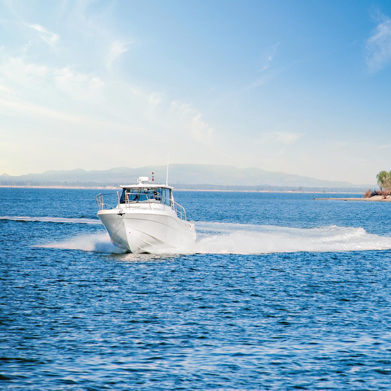 Outboard day fishing boat - BONITO 32 OB - MERCAN YACHTING - twin ...