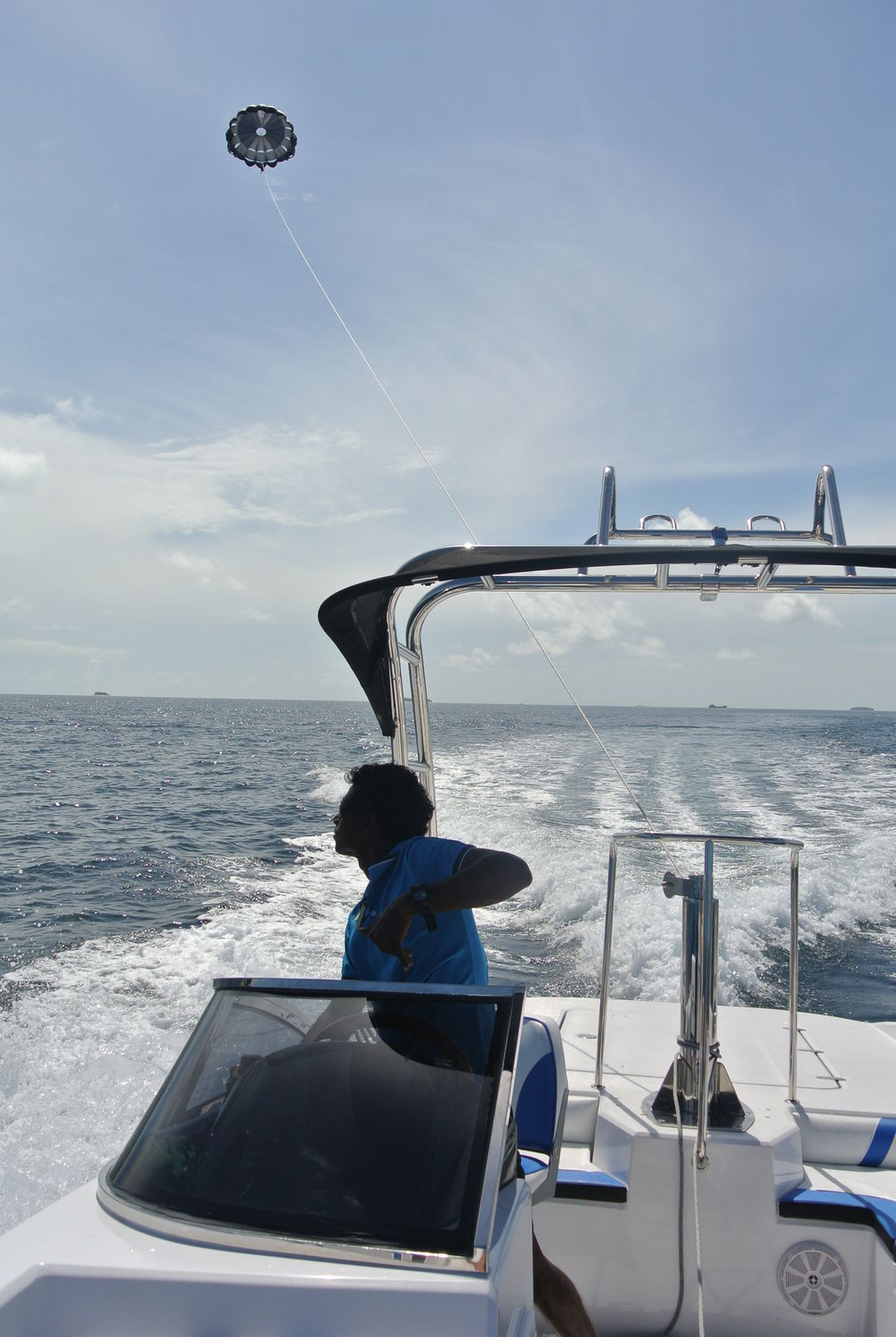 Inboard parasail boat - PARASAILING 24 - MERCAN YACHTING - diesel ...