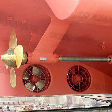 Ship propeller - Chongqing Guanheng Technology & Development - fixed ...