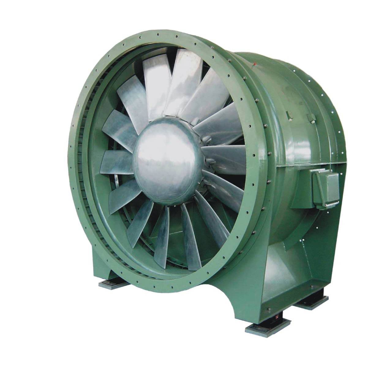 Ship blower - Chongqing Guanheng Technology & Development - axial