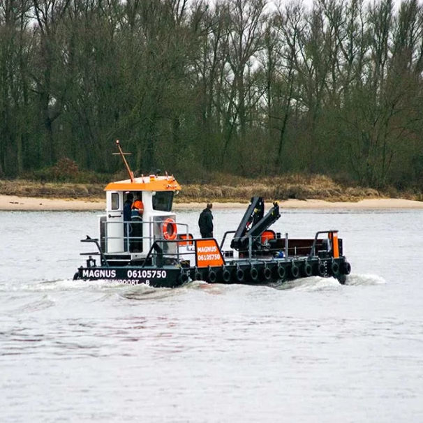 Work boat - C98-III - Conver - diesel